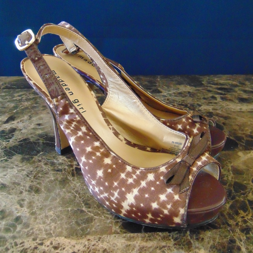 Primrose Fabric Upper - Gem